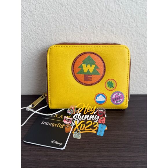Loungefly | Bags | Loungefly Disney Pixar Up Russel Wilderness Explorer ...